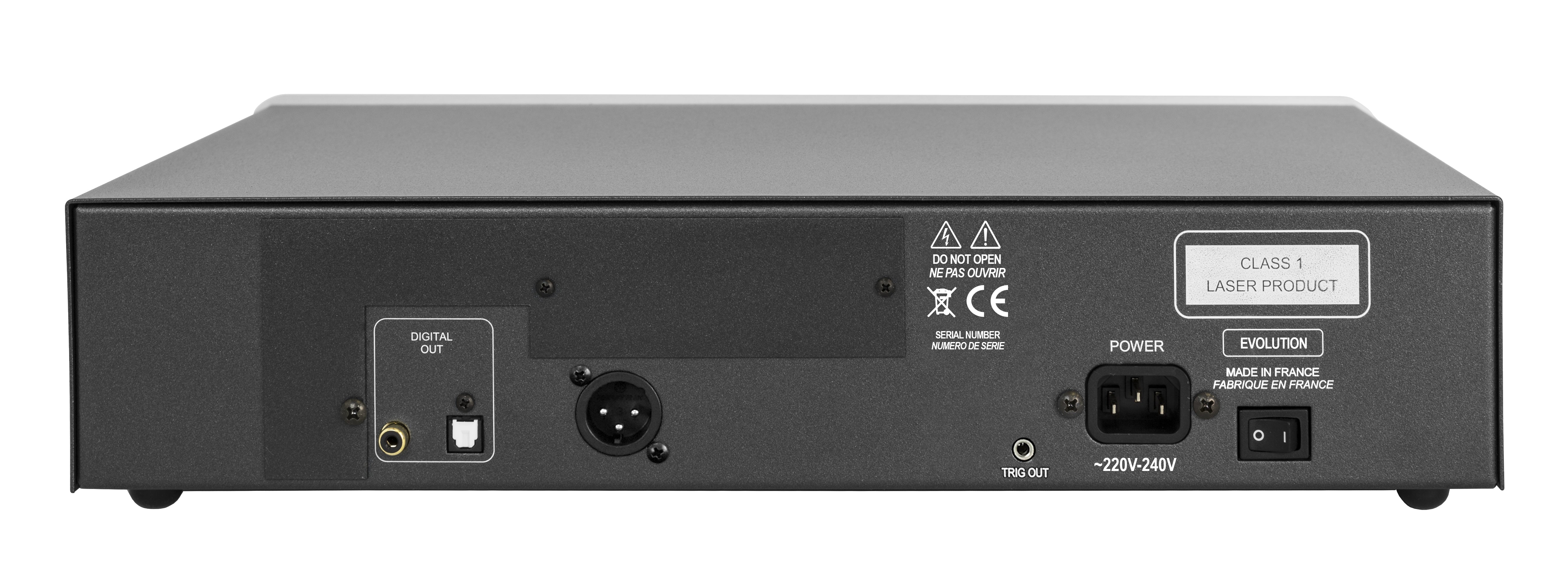 Atoll DR 200 Evolution (CD-Transport) – Musik & Möbelbau Reinhart