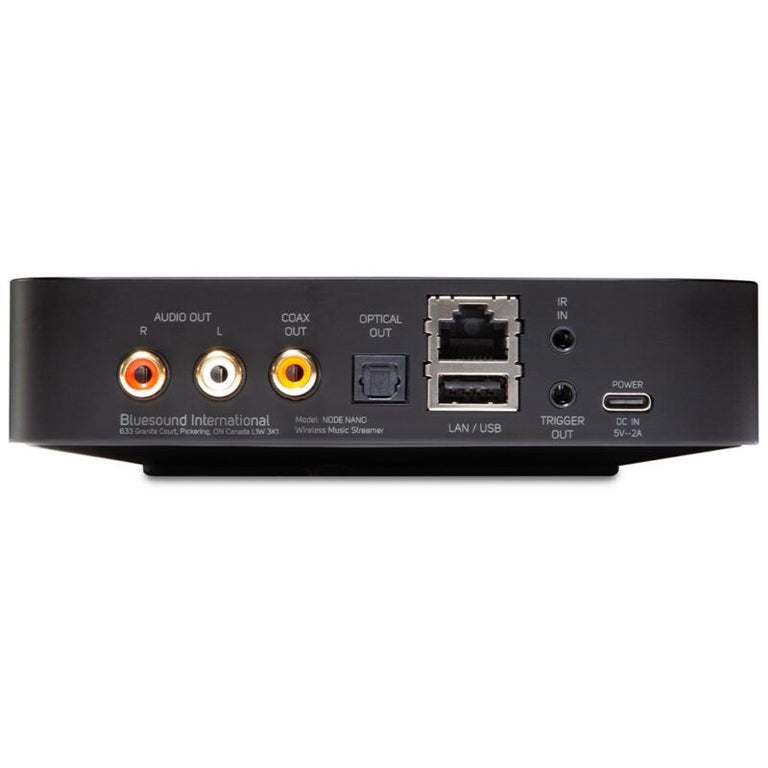 NODE NANO – Musik & Möbelbau Reinhart